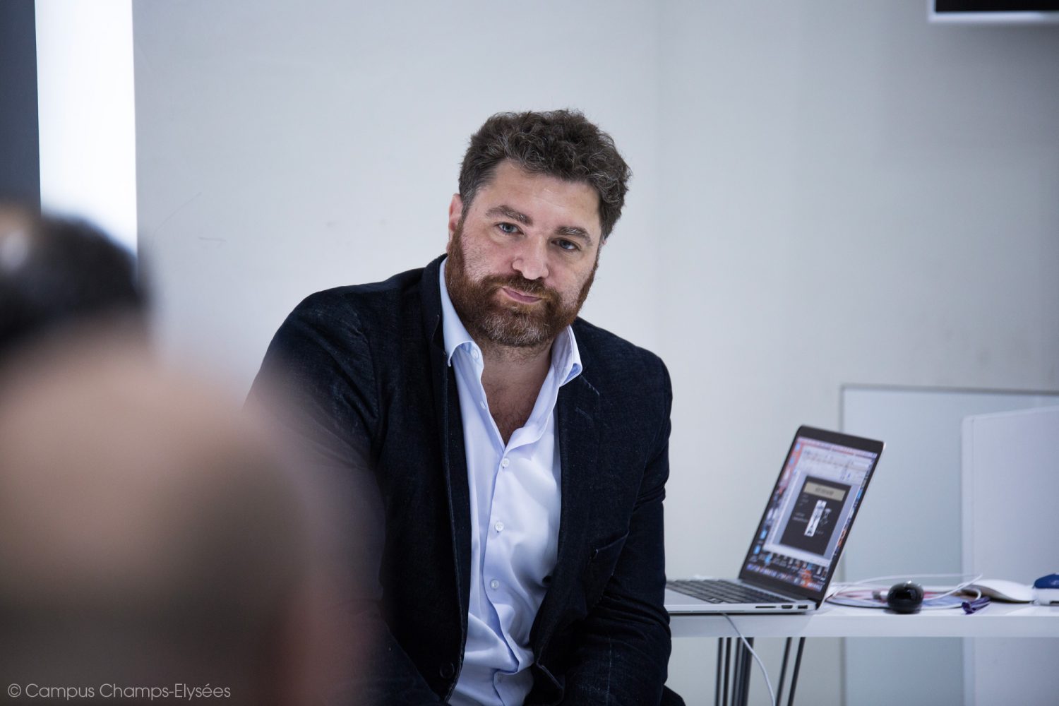 L’équipe – Campus